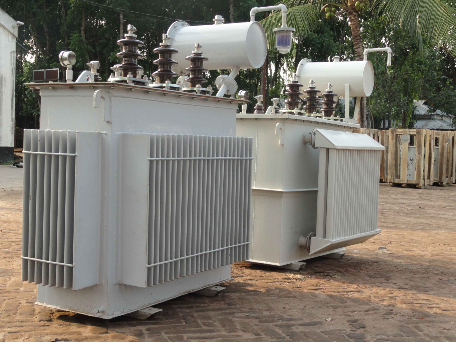 About - TS Transformers | Electronics Equipments